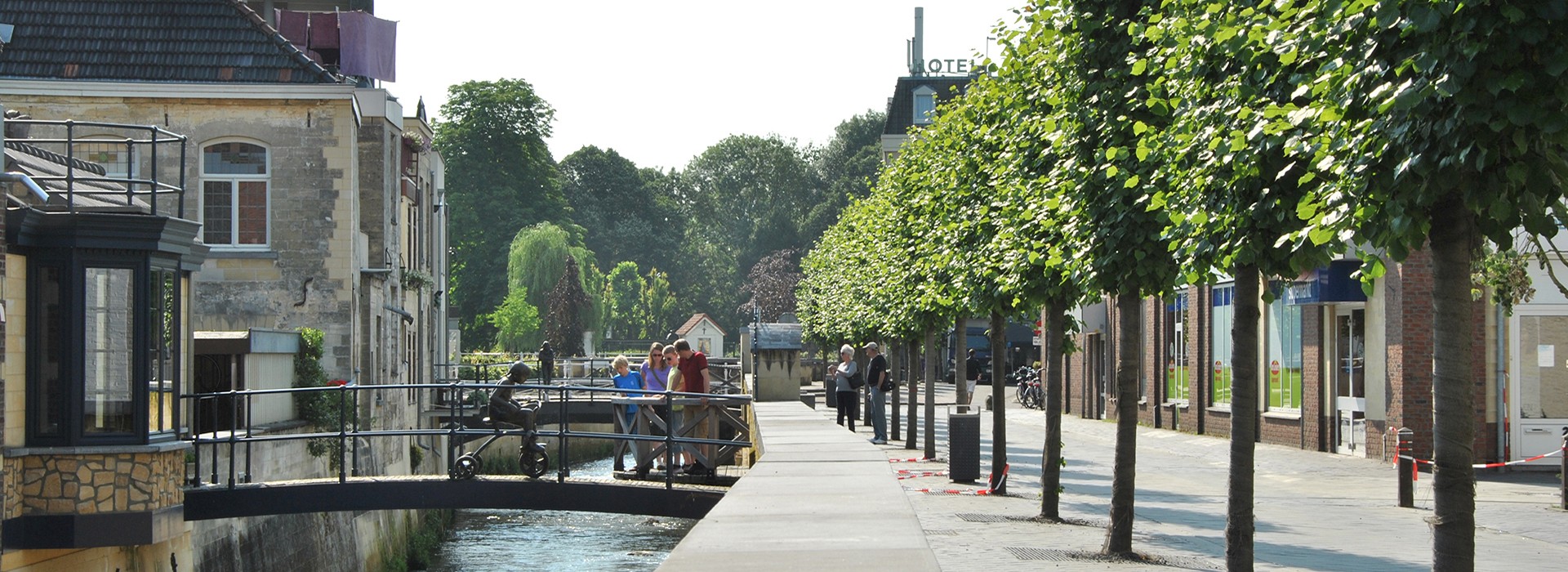 Historisch centrum - Valkenburg