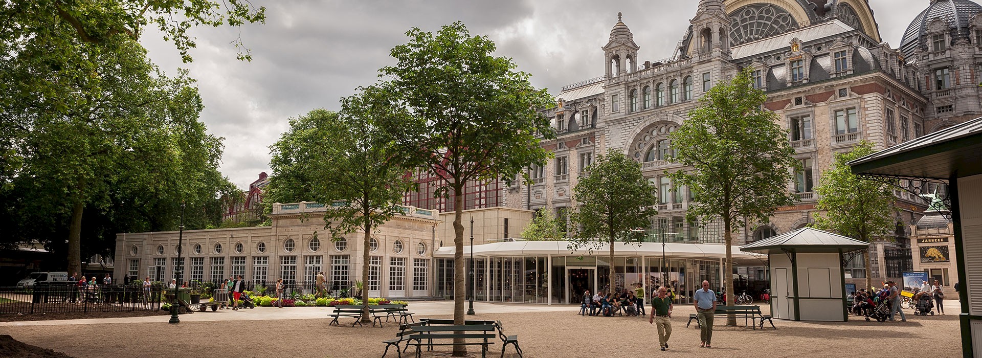 Zoo - Antwerpen
