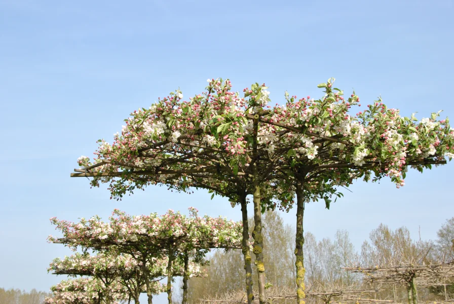 Sierappel, een blikvanger in de tuin - Van den Berk Boomkwekerijen