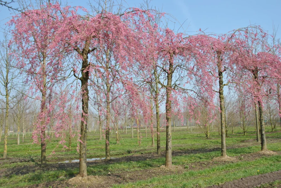 De mooiste treurwilgen en treurbomen op een rij - Van den Berk ...
