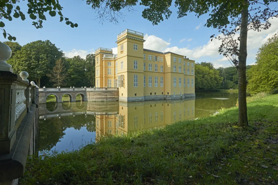 Keilingbosquet Kasteel d'Ursel - Hingene