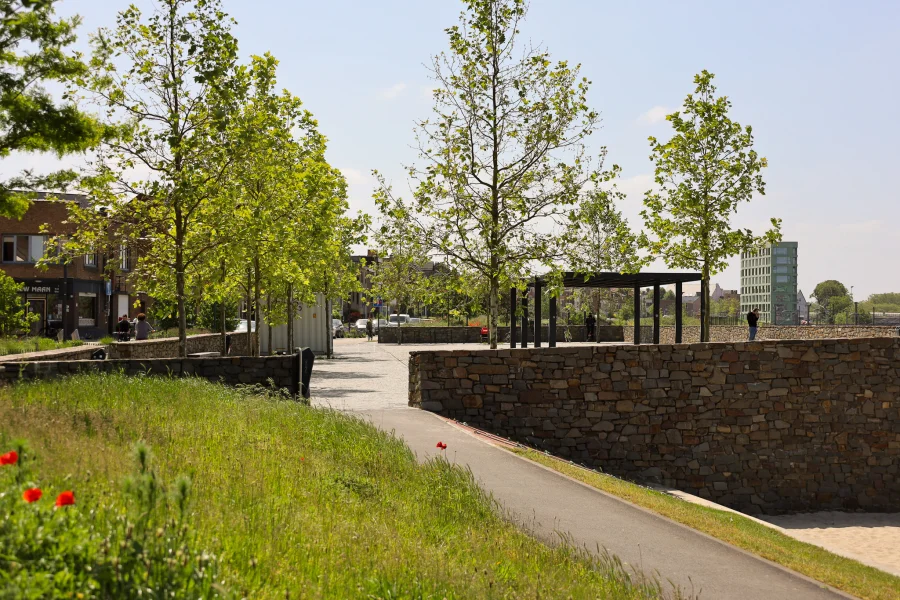 Park Belle-Veu Leuven