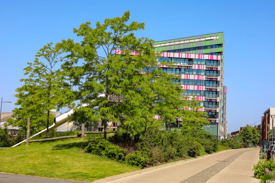 Park Belle-Veu Leuven