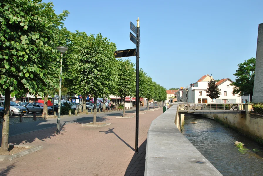 Historisch centrum - Valkenburg