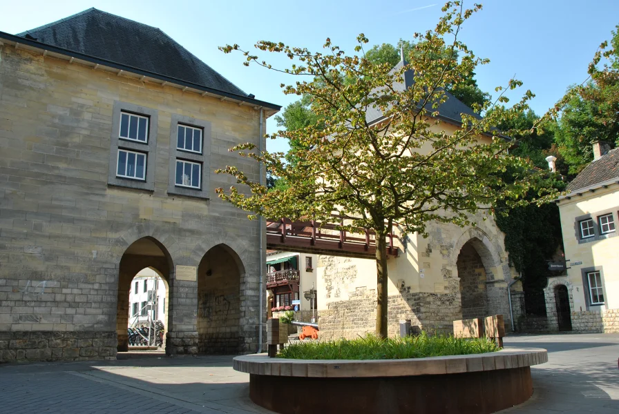 Historisch centrum - Valkenburg